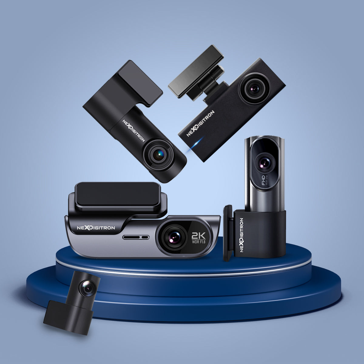 NEXDIGITRON – NEXDIGITRON®