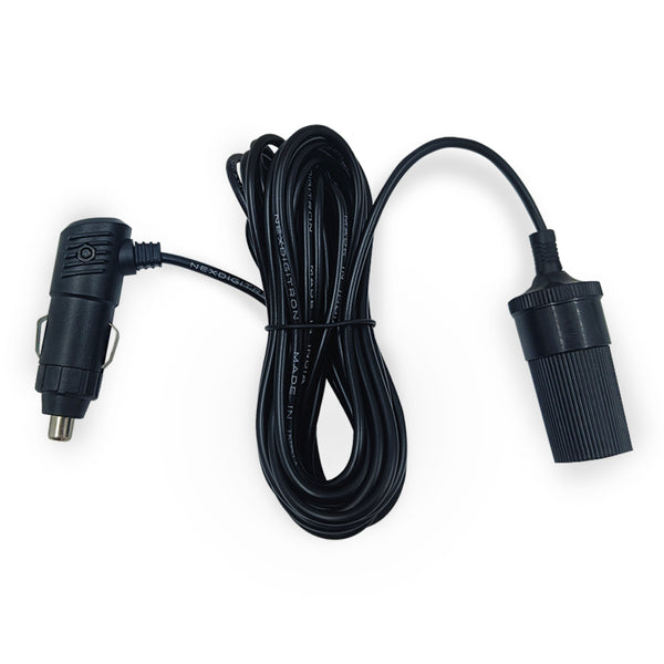12V Socket Extension for DashCams – NEXDIGITRON