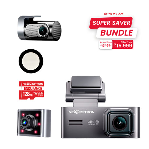 Buy Premium Dashcams & Car Accessories Online | NEXDIGITRON
