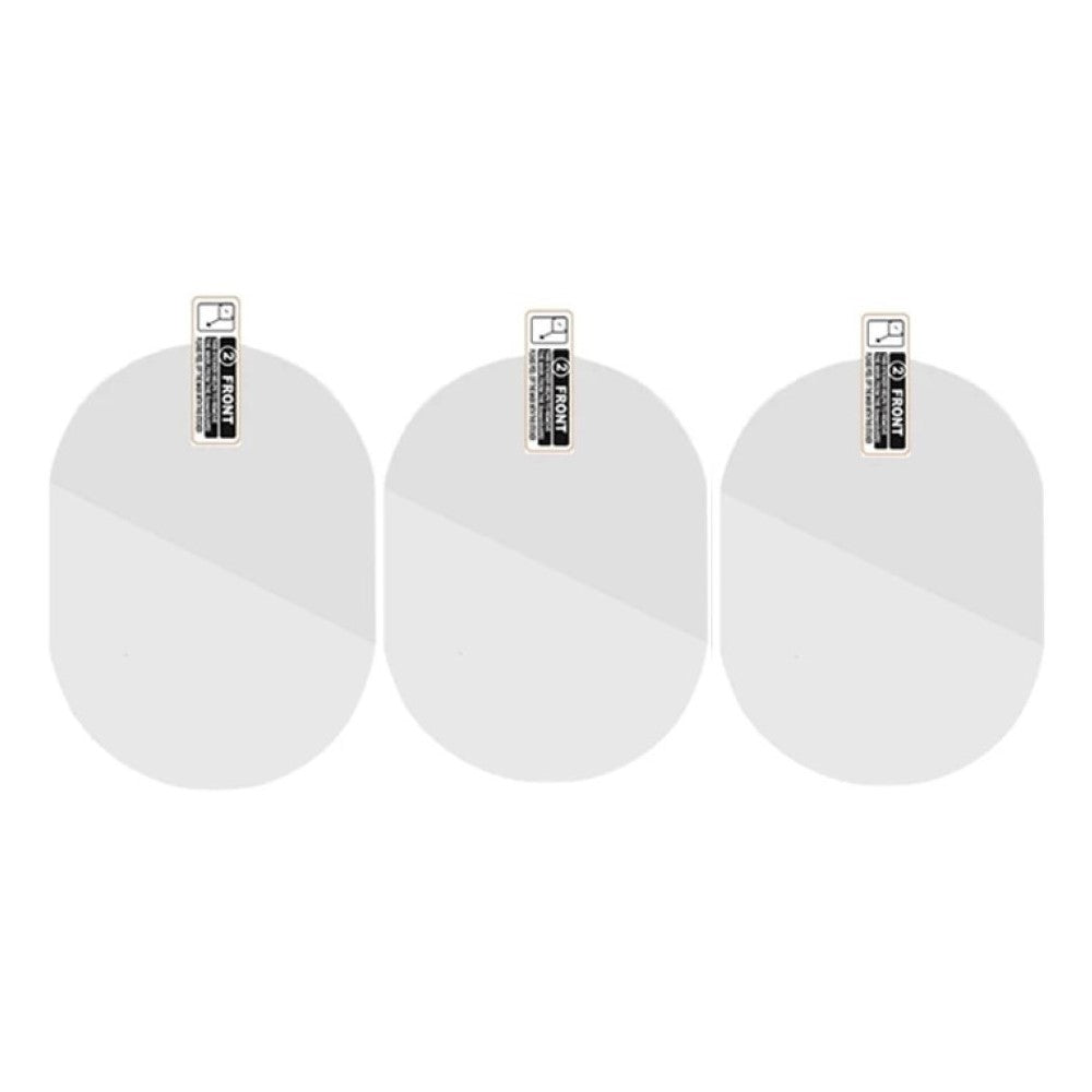 Electrostatic Stickers for DashCams - DDPAI & 70mai ( Set of 2 ...